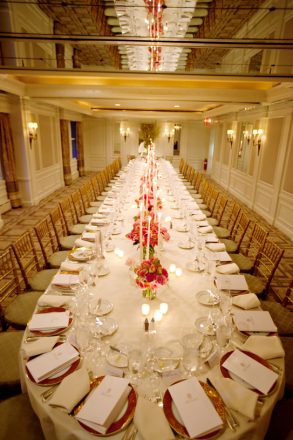 12 Incredible Long Tables at Weddings | PreOwned Wedding Dresses