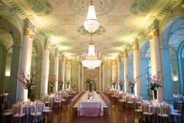 12 Incredible Long Tables at Weddings | PreOwned Wedding Dresses