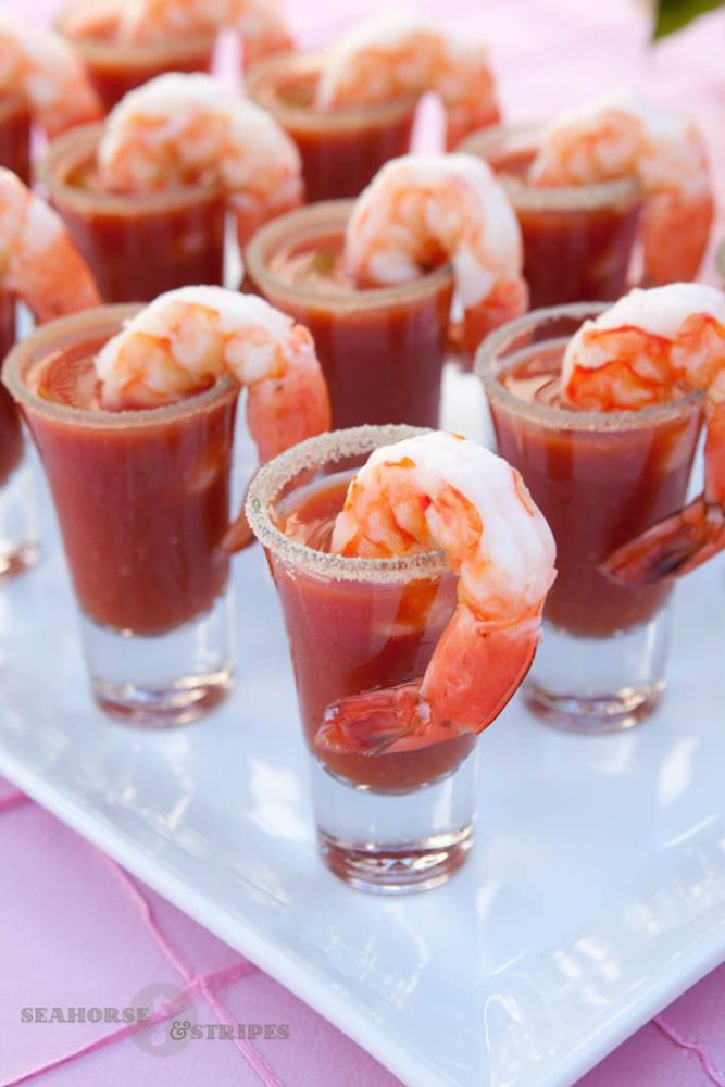 20 Fun Midnight Snack Ideas for Your Wedding | PreOwned Wedding Dresses