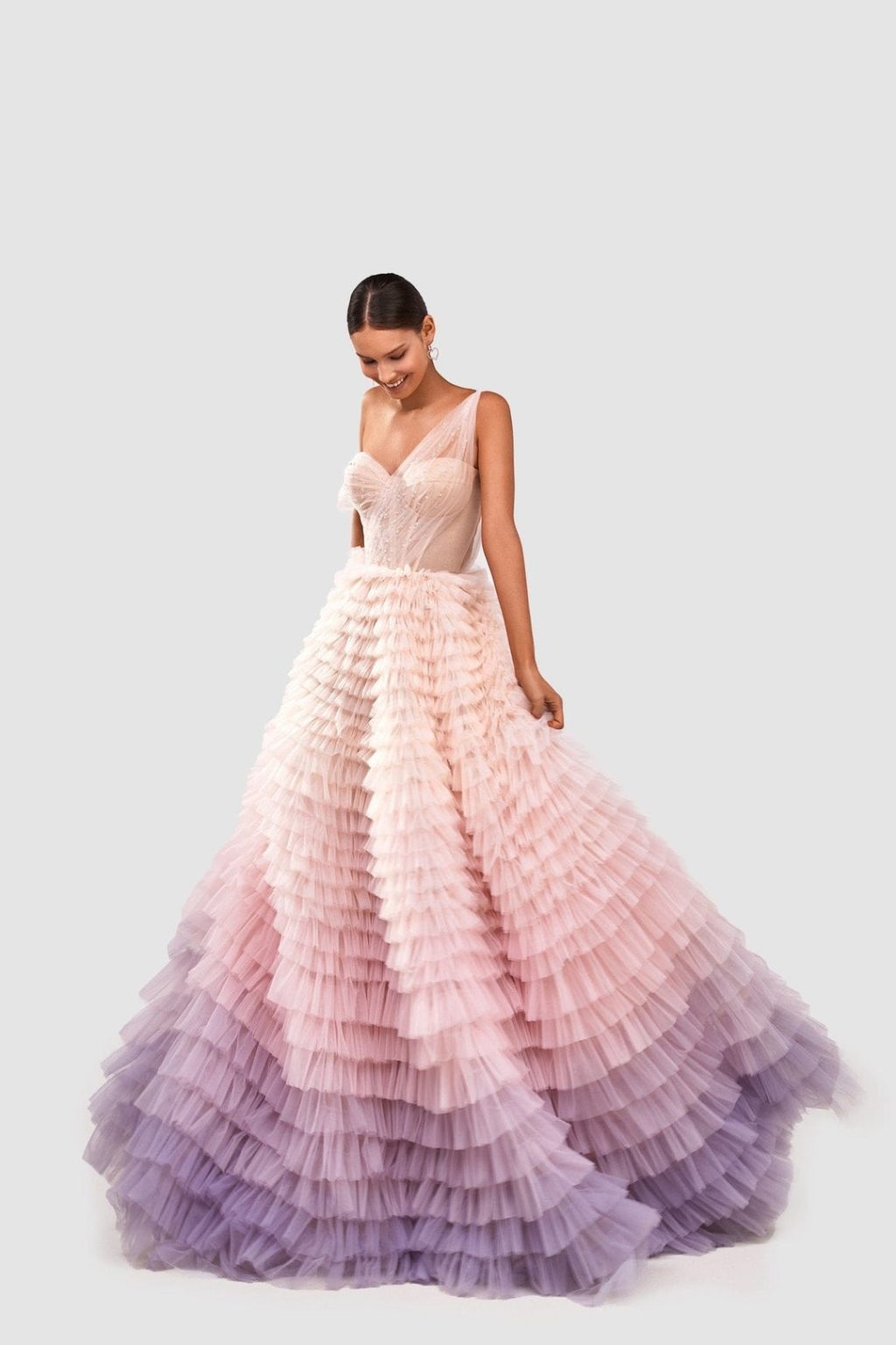 Multi-Colored Wedding Gowns with Tons of Personality: Part 3 | PreOwned ...