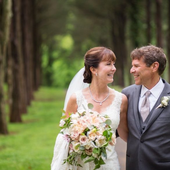 Second Marriage Ceremomy | PreOwned Wedding Dresses