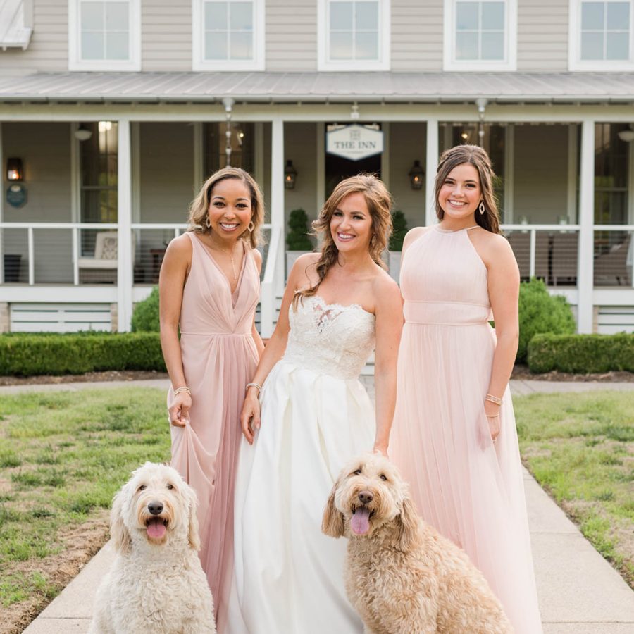 Leather and Lace Wedding Inspiration | PreOwned Wedding Dresses