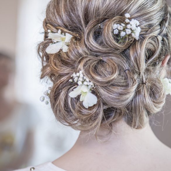 12 Timeless Bridal Hairstyles
