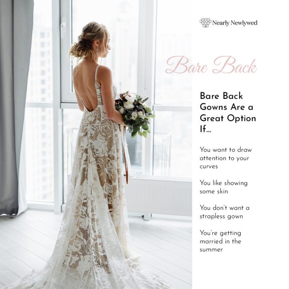 Guide: Wedding Dress Back Types | PreOwned Wedding Dresses