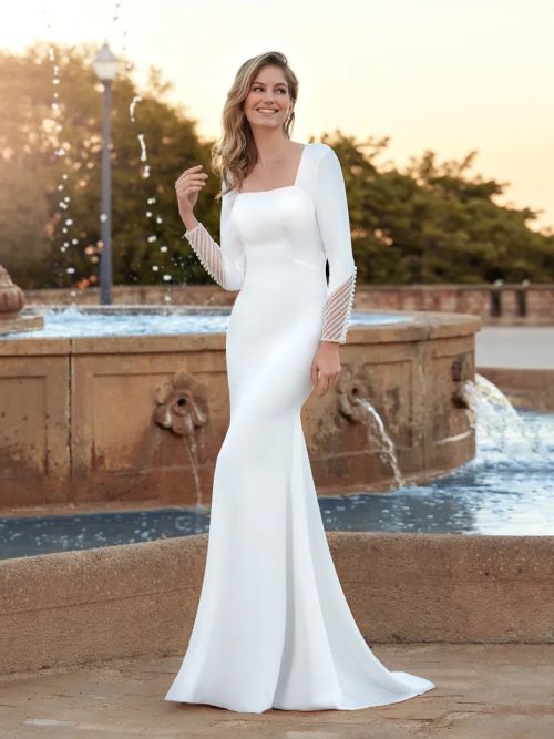 White-One-Ultra-Wedding-Dress | PreOwned Wedding Dresses