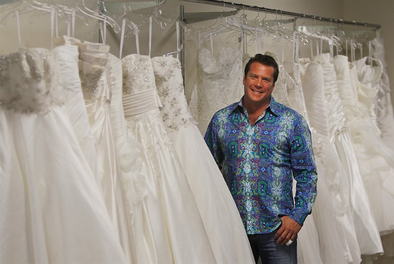 Designer Feature: Allure Bridals | PreOwned Wedding Dresses