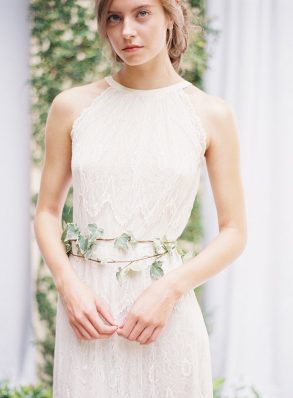 A Romantic, Sun-Drenched Wedding Reception | Wedding Ideas | Oncewed.com