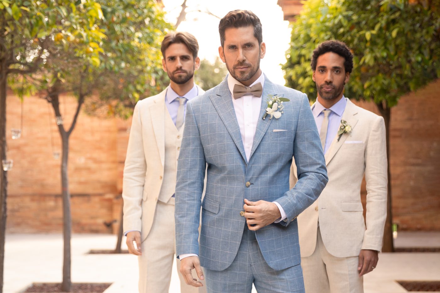 Brand Feature: Hockerty Custom Suits For Men