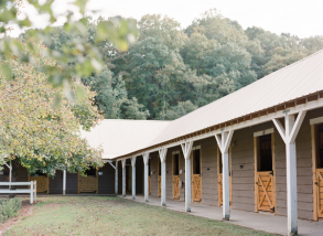Atlanta Outdoor Wedding at River Run | Atlanta Outdoor Wedding Venue