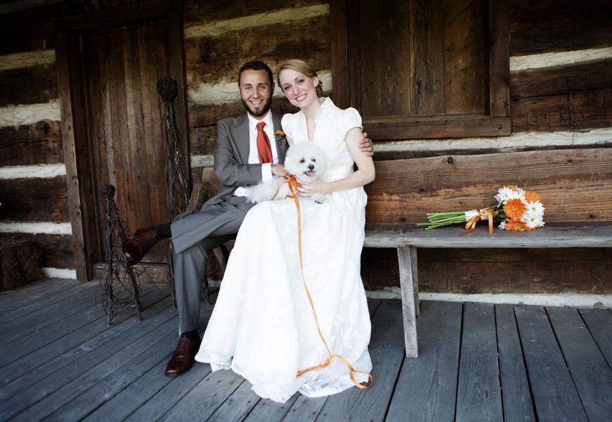 Dustin + Whitney | PreOwned Wedding Dresses