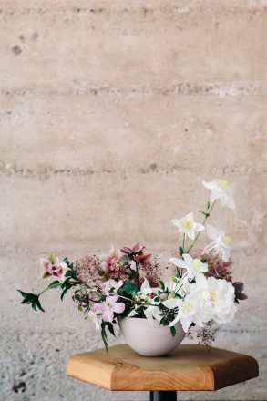 Ikebana Inspired | Wedding Ideas | Oncewed.com