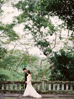 Elegant Destination Wedding in Bali | Real Weddings | Oncewed.com