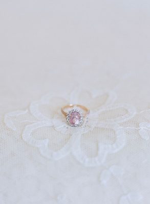 Delicate Forest Elopement | Real Weddings | OnceWed.com