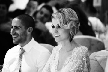 Bride And Groom Reception | PreOwned Wedding Dresses