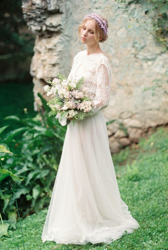22-spring-garden-inspiration | PreOwned Wedding Dresses