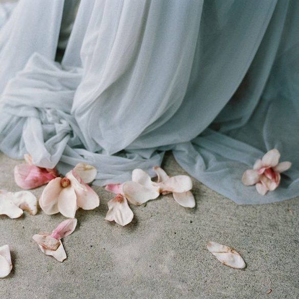 Soft Pink Spring Wedding Inspiration | Wedding Ideas | Oncewed.com