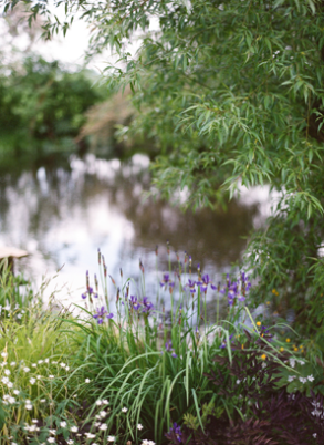Romantic English Country Wedding |Organic Wildflower Wedding Ideas