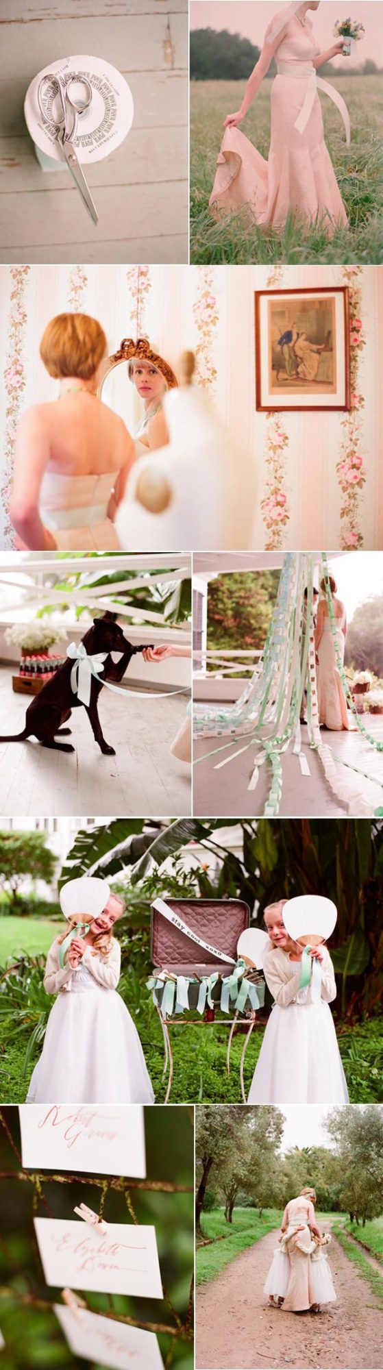 Playful Wedding Ideas | PreOwned Wedding Dresses