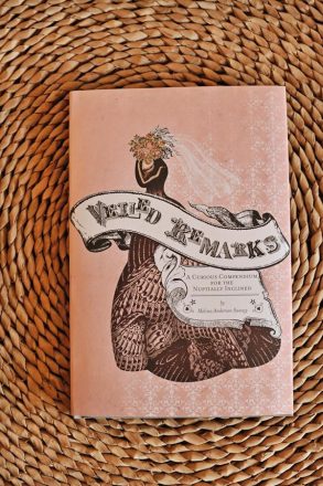 veiled remarks book | PreOwned Wedding Dresses