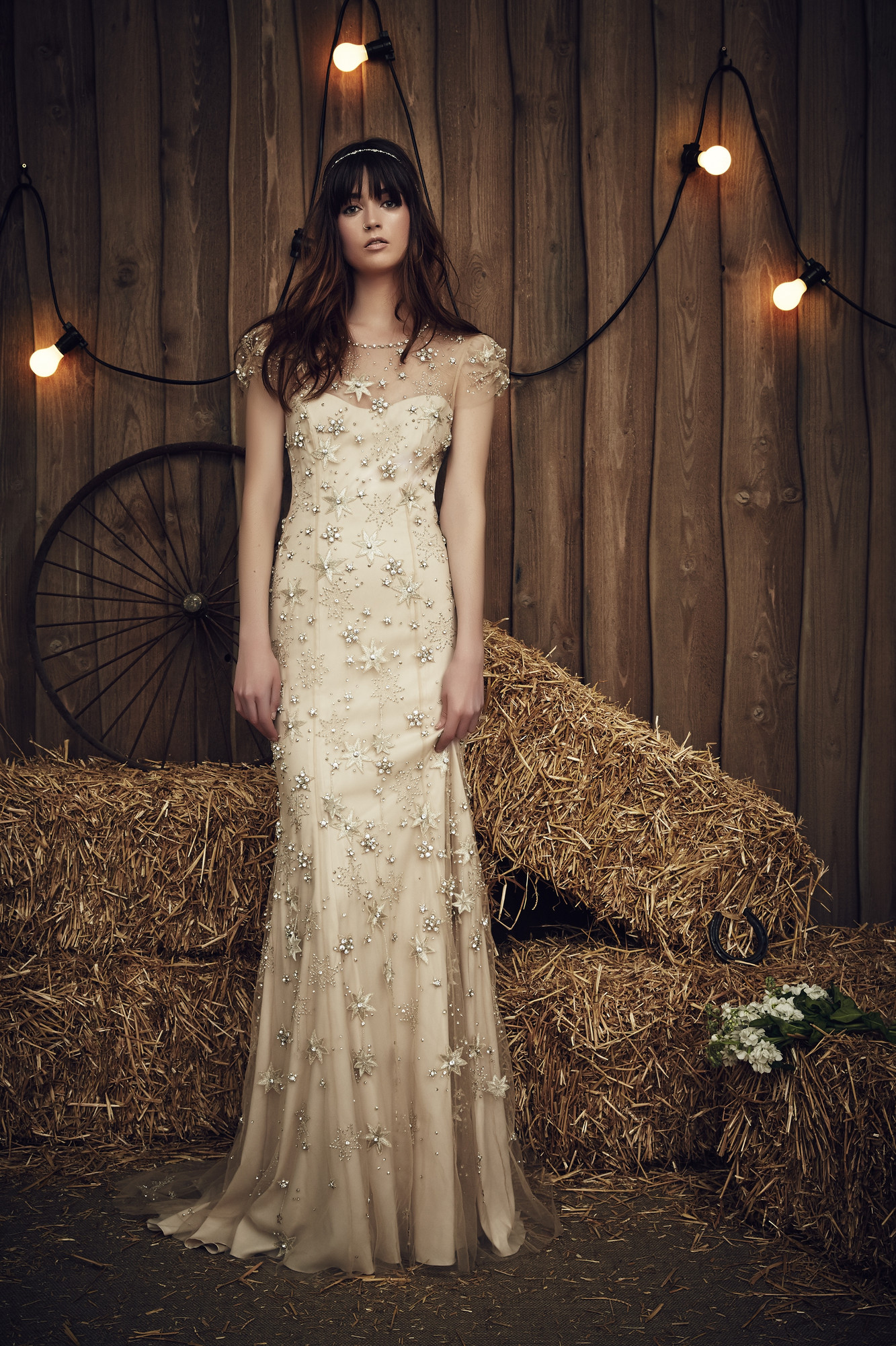 Lucky Barley (Jenny Packham) | PreOwned Wedding Dresses
