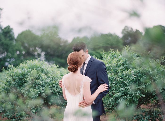 16-simple-farm-wedding-organic-natural | PreOwned Wedding Dresses