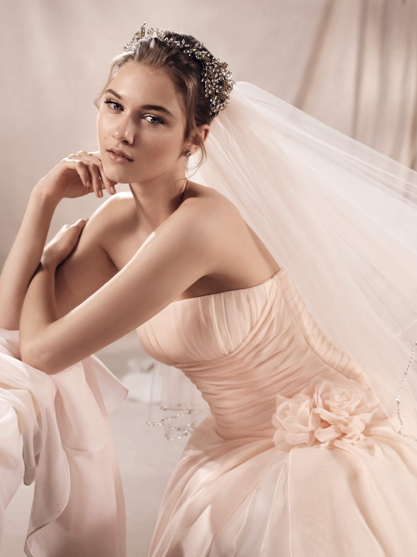 YVONNE (White One) | PreOwned Wedding Dresses