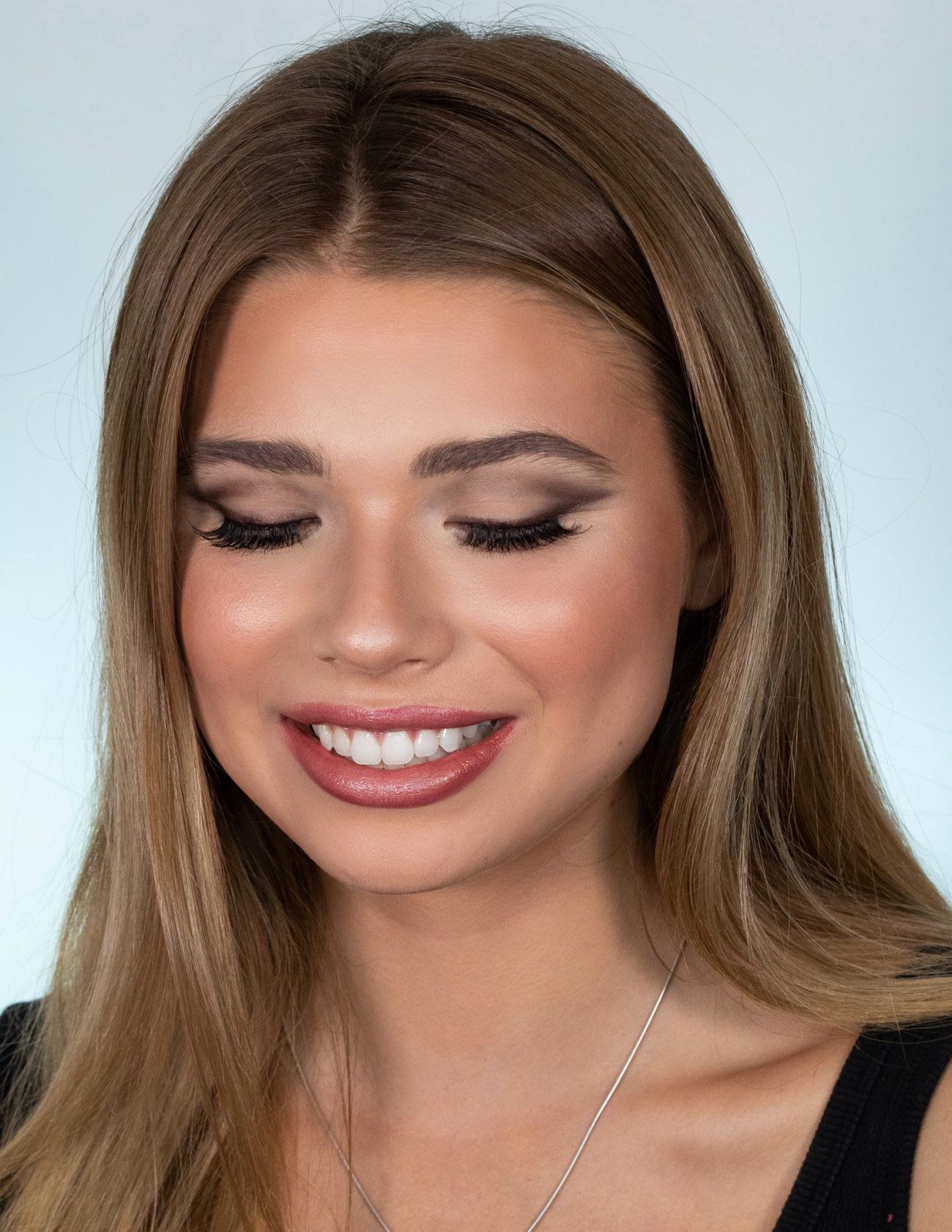 Step 3: Pair with bold or natural lip | PreOwned Wedding Dresses