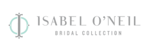 Isabel O’Neil Bridal Logo | PreOwned Wedding Dresses