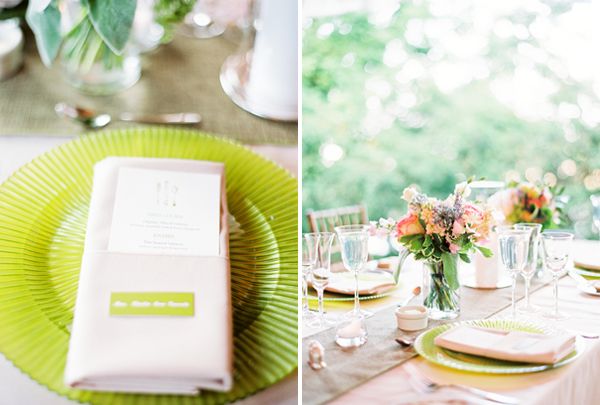 Ceramic Wedding Ideas | PreOwned Wedding Dresses