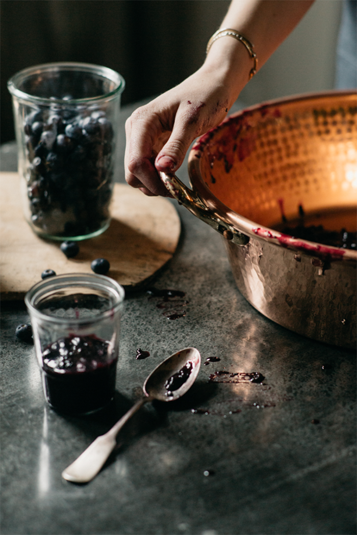 copper-jam-making-pot | PreOwned Wedding Dresses