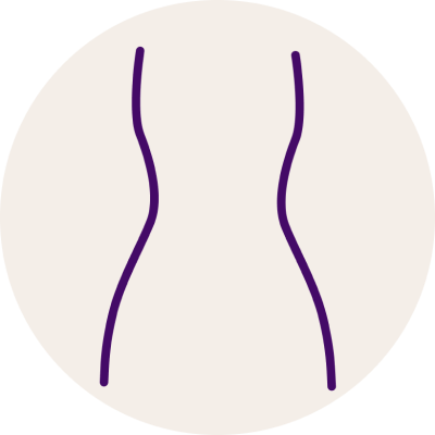 wedding-dresses-by-body-type-icons-02 | PreOwned Wedding Dresses