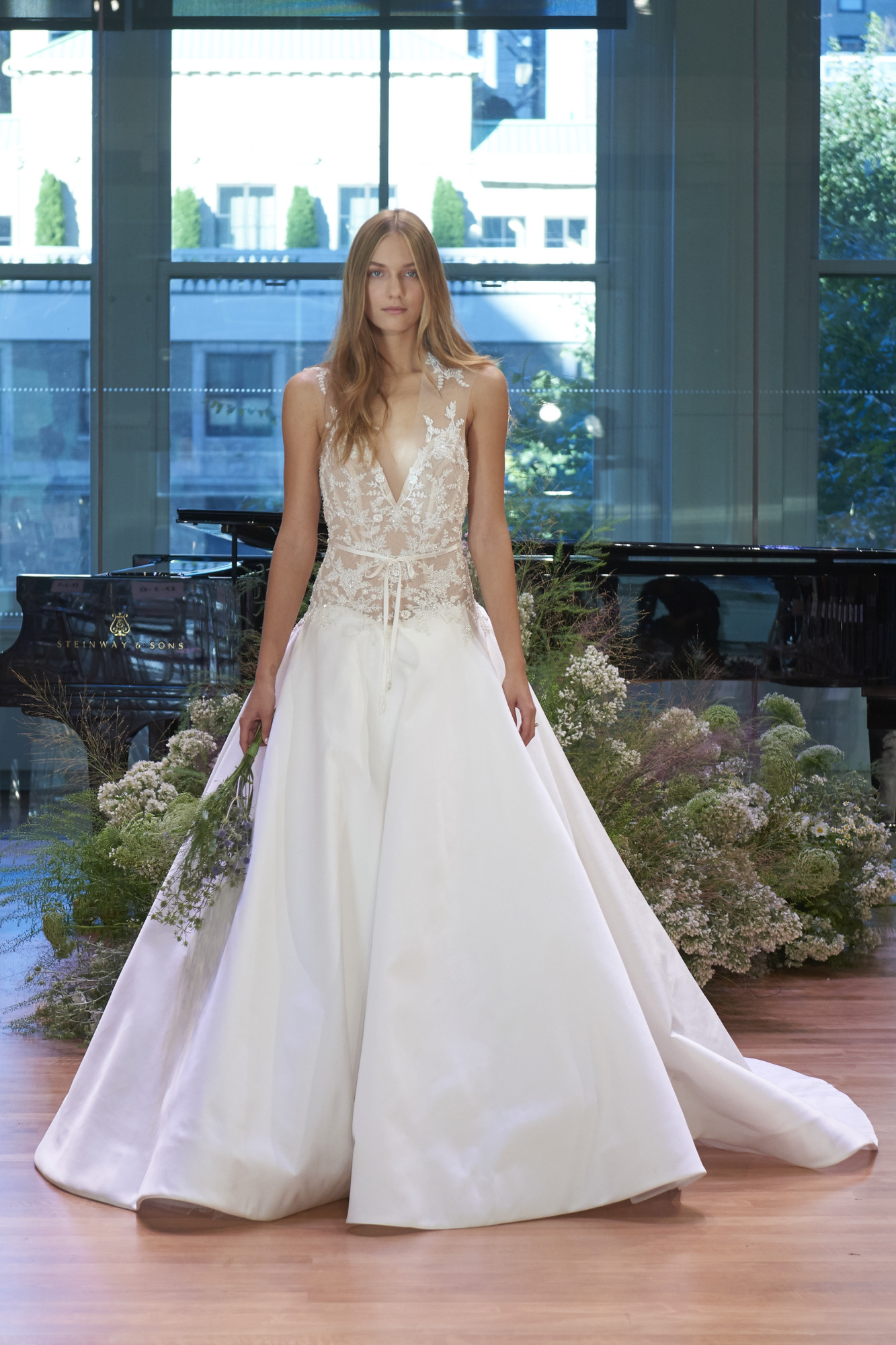 Copeland (Monique Lhuillier) | PreOwned Wedding Dresses