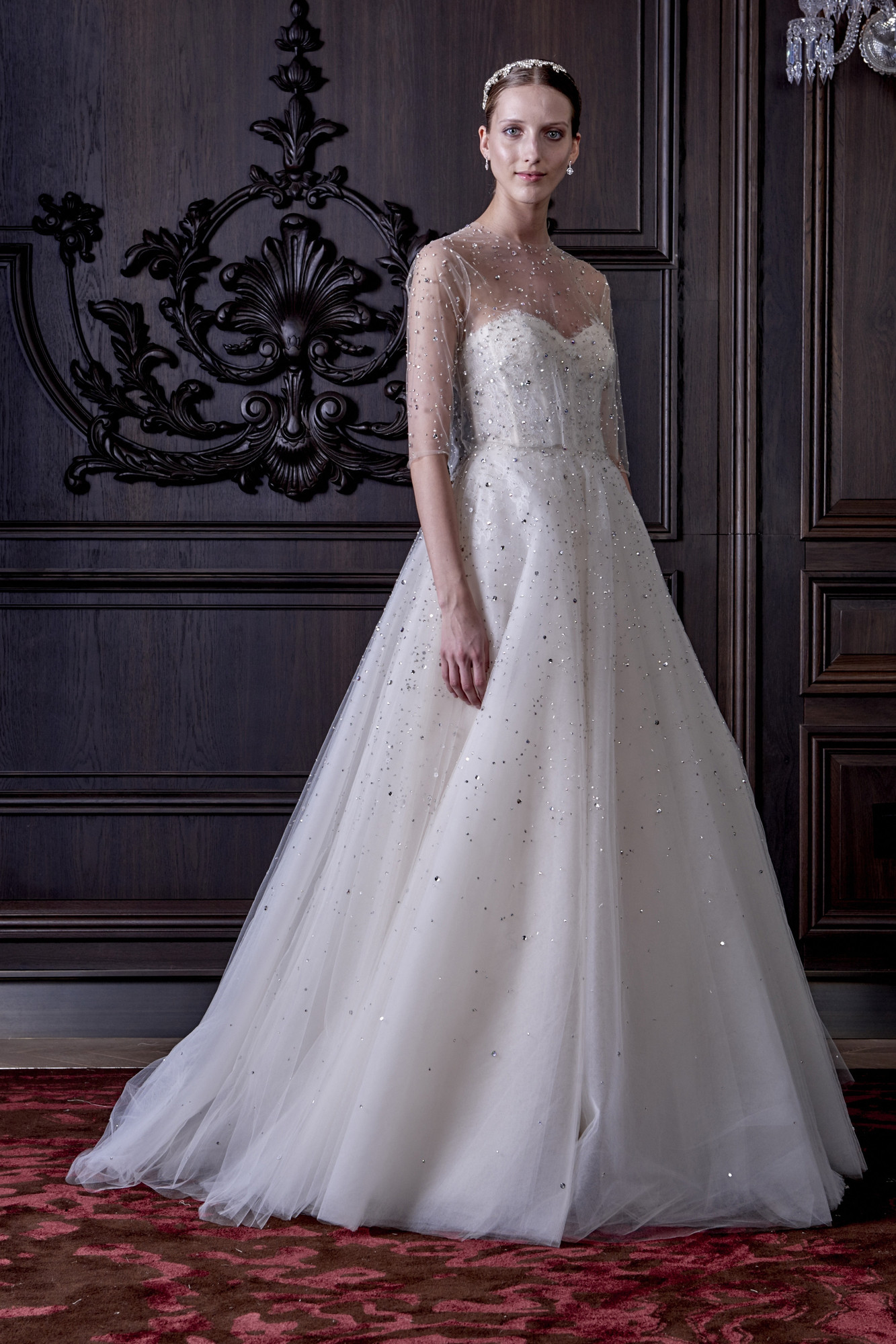 BRILLIANCE (Monique Lhuillier) | PreOwned Wedding Dresses