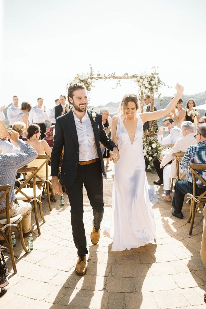 The Bold Americana Malibu Rocky Oaks – 40 | PreOwned Wedding Dresses