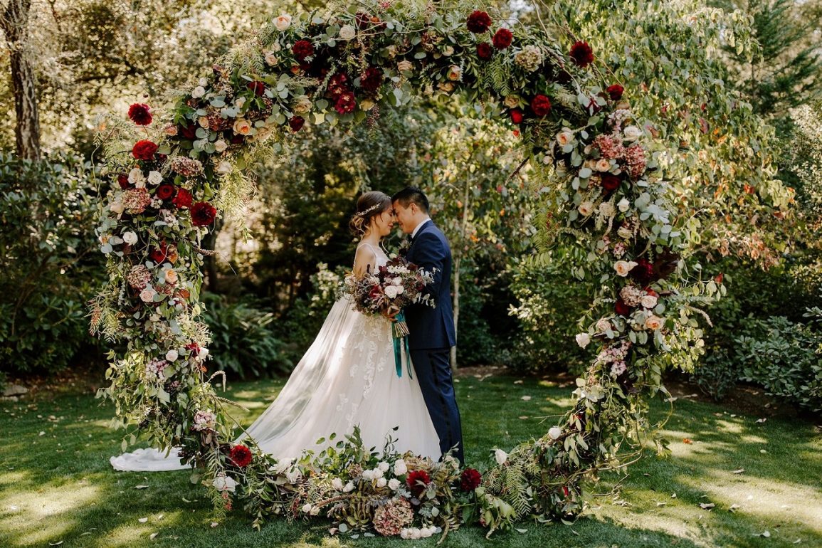 10 Wedding Decor Ideas for a Fall Season Celebration | PreOwned Wedding ...