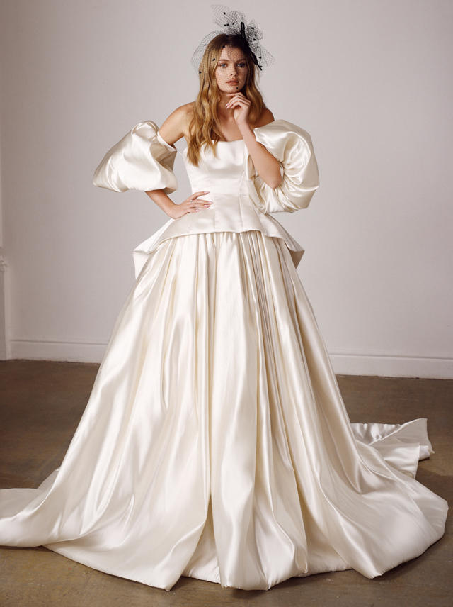 Lady G gown from Galia Lahav | PreOwned Wedding Dresses